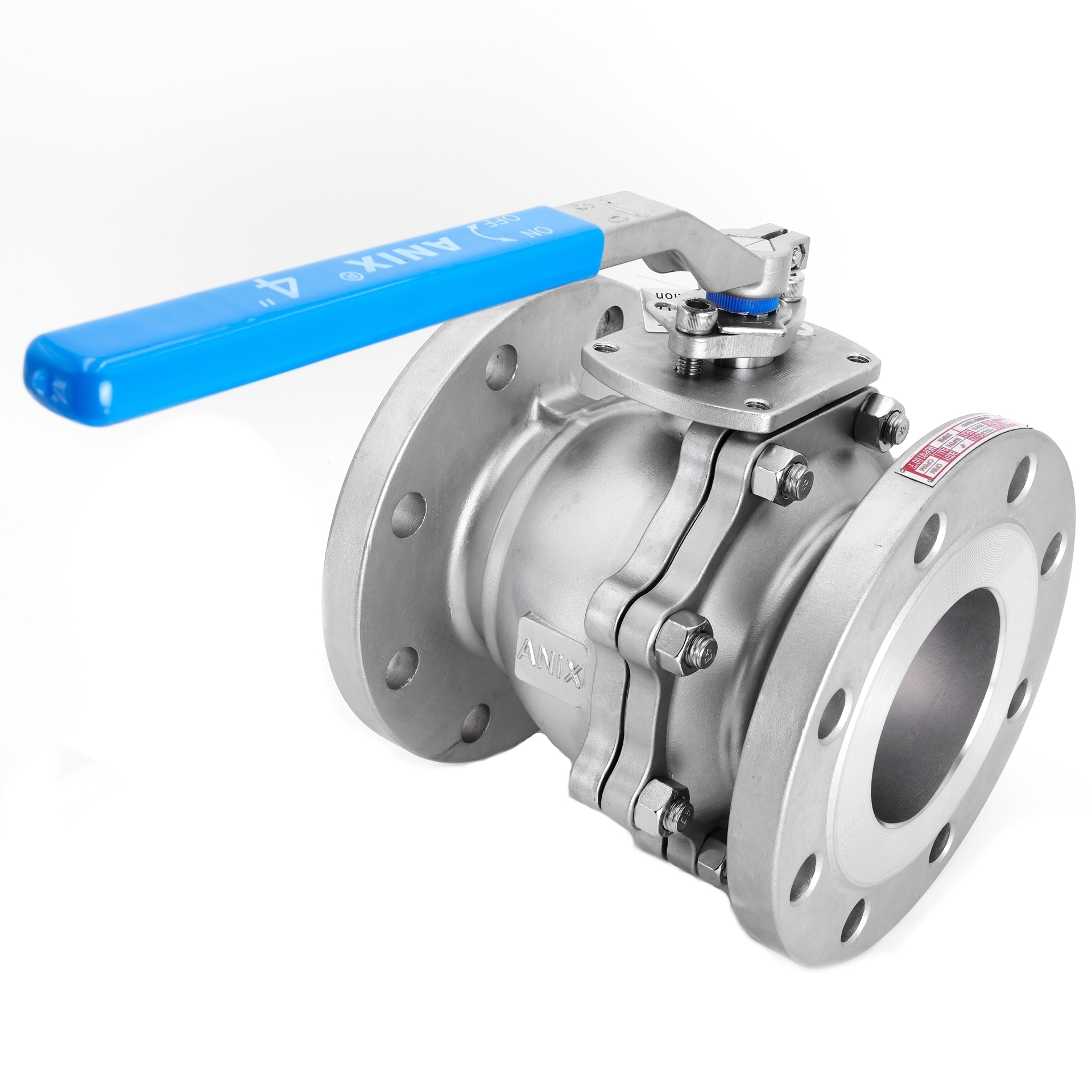 Eon Valve Control Eon Supply Inc Ss Cf8m 2 Piece F P Ball Valve Cl